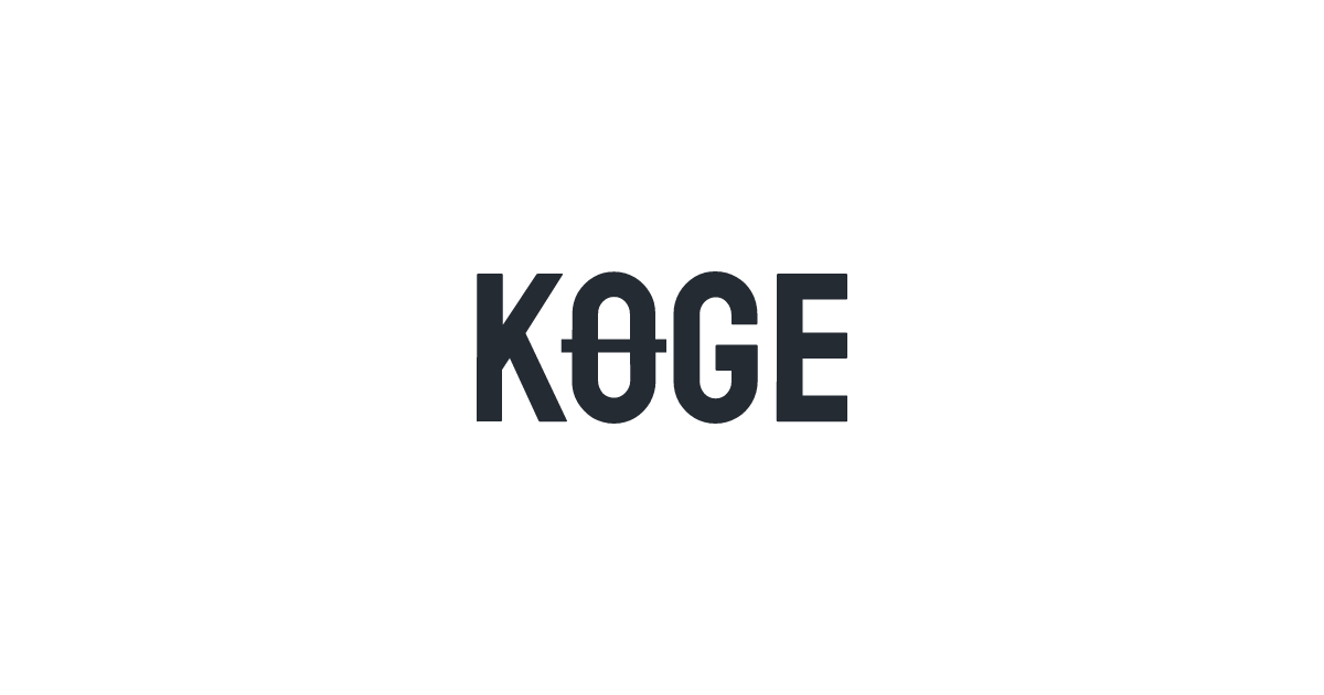 KØGE Design - High-end collectible furniture with a sustainable impact
